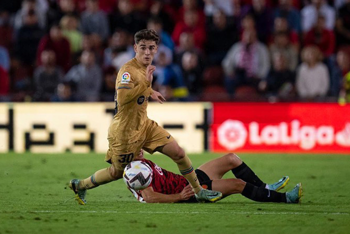 Pablo Gavi เปิดวาร์ปหนุ่มหล่อ ยอดนักกีฬาฟุตบอล เสน่ห์แรง นักเตะสเปน