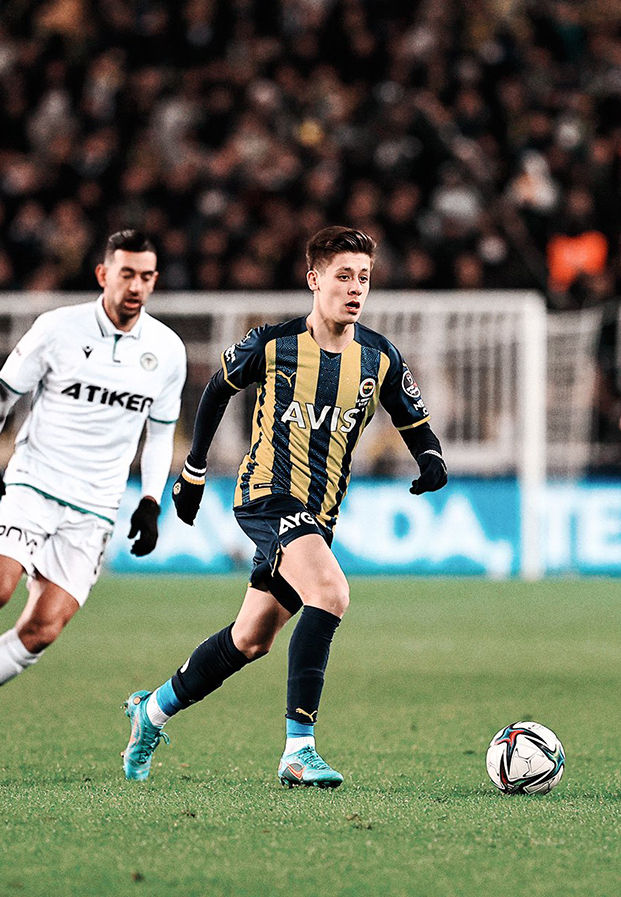 Arda Guler เปิดวาร์ปหนุ่มน้อยยอดนักเตะ ขุนพลตุรกี หล่อเหลา กล้ามแน่น