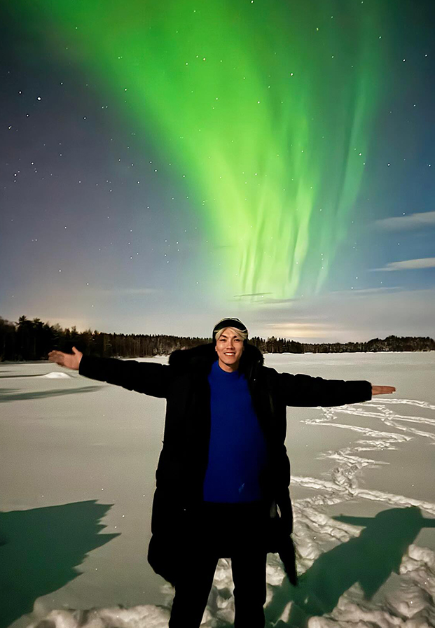 Shane Zhao Qun เปิดวาร์ปไอดอลชาวไต้หวัน งานดีมีเสน่ห์ กล้ามแน่น