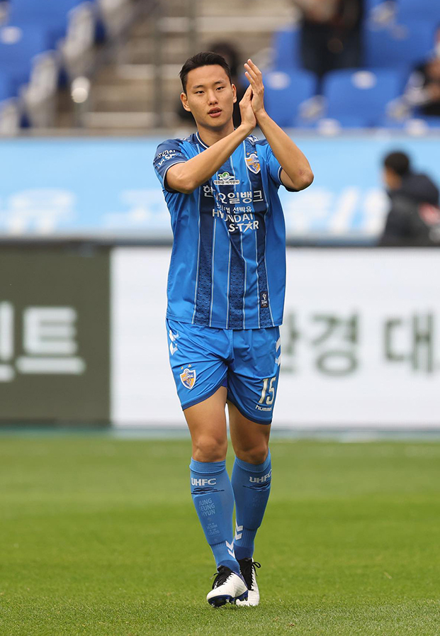 Jung Seung Hyun เปิดวาร์ปนักเตะหล่อ ดาวเอเชีย ผู้เขย่าขวัญพรีเมียร์ลีก