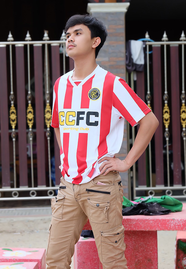 Non Natchanon เปิดวาร์ปหนุ่มน้อย หน้าคมเข้ม เจ้าของห่อหมกไซส์บิ๊ก