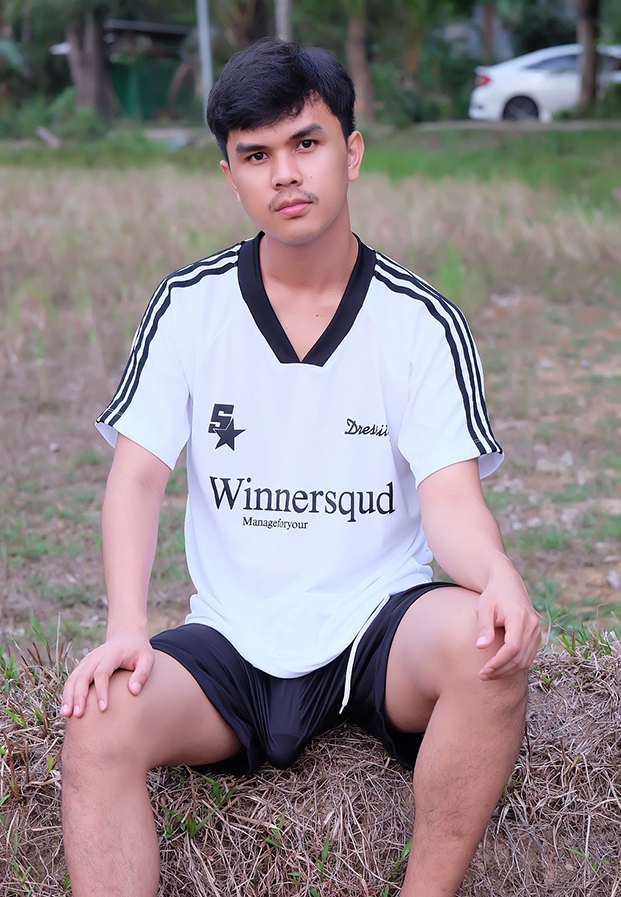 Non Natchanon เปิดวาร์ปหนุ่มน้อย หน้าคมเข้ม เจ้าของห่อหมกไซส์บิ๊ก