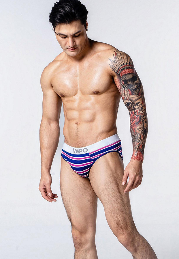 Ohm Jirapong เปิดวาร์ปหนุ่มฮอตกล้ามแน่น ลีลาดีเร้าใจ ทีเด็ดดาวทวิต