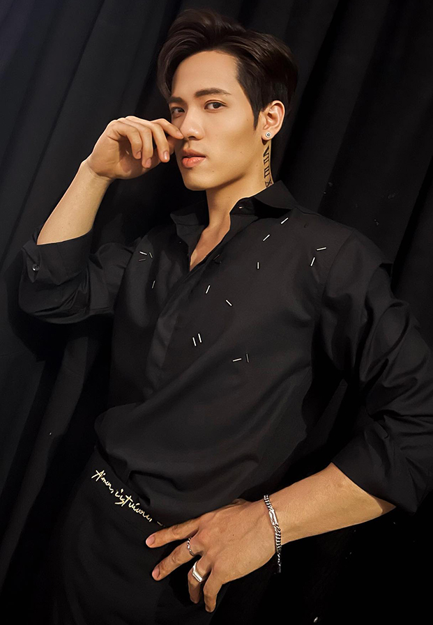 Dang Quan เปิดวาร์ปนักเต้นเวียดนาม จากก็อตทาเลนต์ สู่ยูทูปเบอร์ - ลง ...