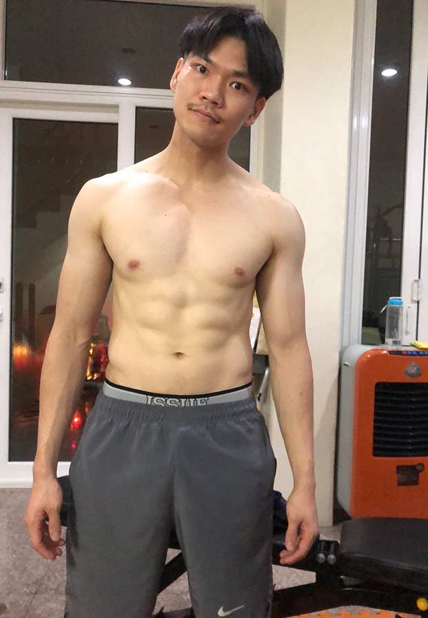 Boat Chaiwat เปิดวาร์ปนายแบบหุ่นเป๊ะ หน้าหล่อเป้าตุง เห็นแล้วชวนฟิน