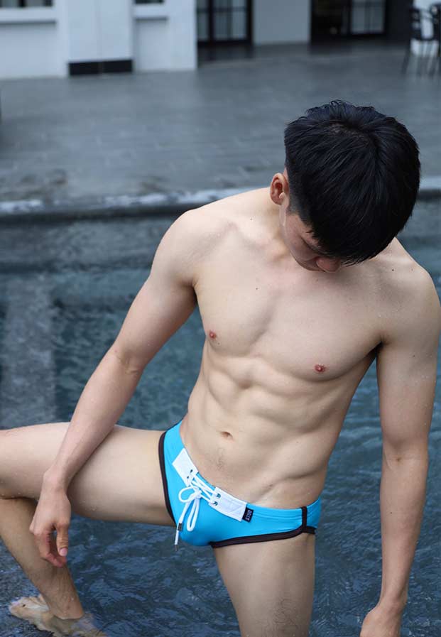 Boat Chaiwat เปิดวาร์ปนายแบบหุ่นเป๊ะ หน้าหล่อเป้าตุง เห็นแล้วชวนฟิน